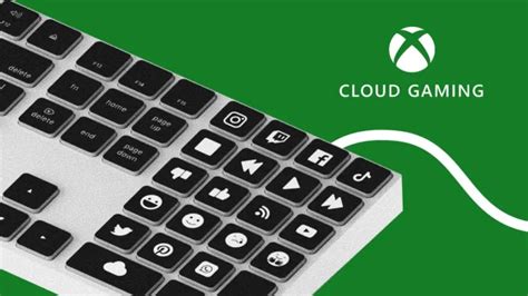 Xbox Cloud Gaming Ya Nos Deja Jugar Con Teclado Y Ratón Softonic
