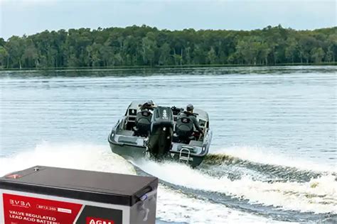 12v Deep Cycle Batteries 100 260Ah AGM Series BRAVA
