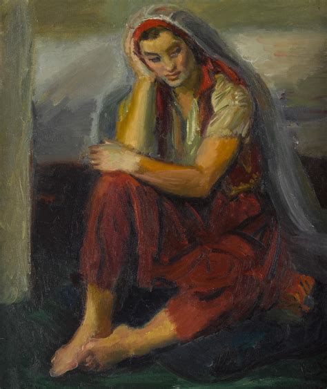 Iosif Iser Upcoming Auctions Appraisal Insights And Free Art Price