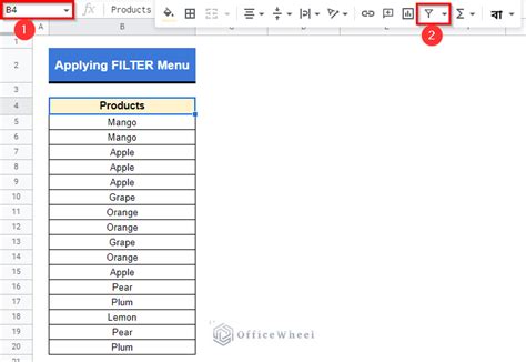 How To Filter Unique Rows In Google Sheets Easy Ways