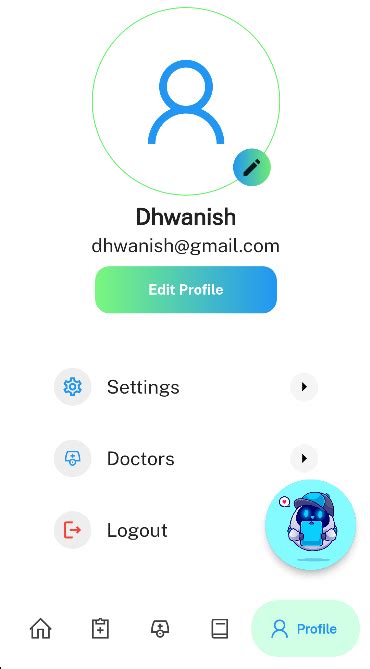 GitHub Dhwanish 3 Heal The Health App Healthcare App For Record