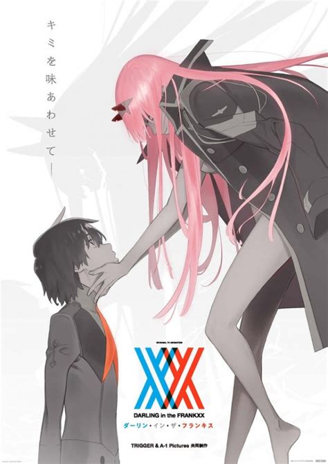 Darling In The Franxx เรื่องย่อ ตัวละคร ตัวอย่างอนิเมะ Metal