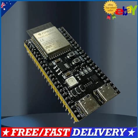 ESP32 ESP32 S3 ESP32 C3 WIFI BT BLE Module Dual Type C ESP32 Development Board EUR 12 43