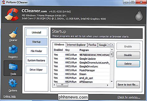 Que Fait Ccleaner Et Que Vous Devriez Lutiliser