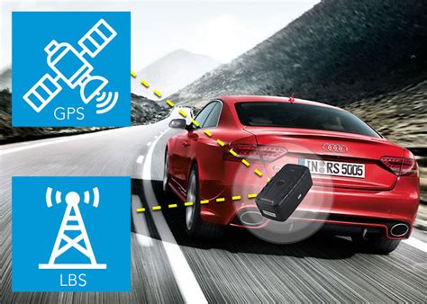 G GPS Tracker Real Live Tracking Wireless Device MAh Big Battery Magnet