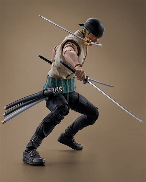 S H Figuarts A Netflix Series One Piece