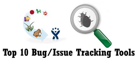 Top 10 Bugissue Tracking Tools