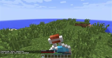[1 7 10] Thirst Mod Added New Drinking From Ponds Minecraft Mod