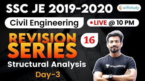 1000 Pm Ssc Je 2019 20 Civil Engg By Sandeep Jyani Structural