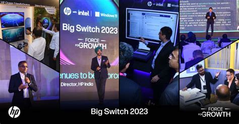 Saurabh Pandey On Linkedin Bigswitch2023 Forceforgrowth
