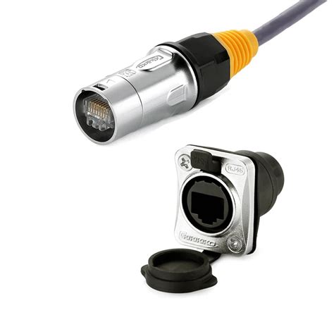 Rj 45 Connectors For Ethernet