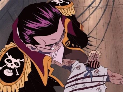 Fakta Kapten Kuro One Piece Bajak Laut Yang Cerdas Duniaku