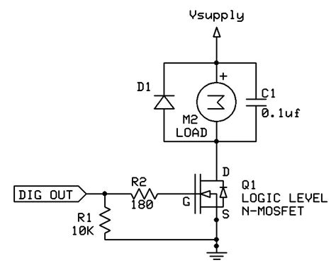 Using Submersible 5v Water Pump For Irrigation System Motors