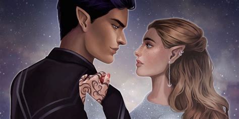 10 Pieces Of A Court Of Thorns And Roses Fan Art That Make Us Love