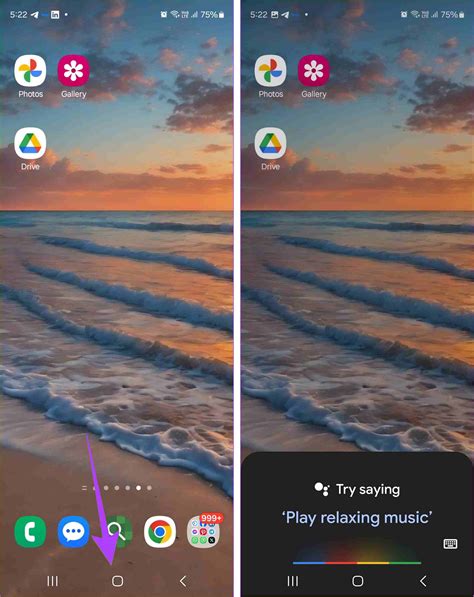 How To Open Google Assistant On Android Devices Guiding Tech