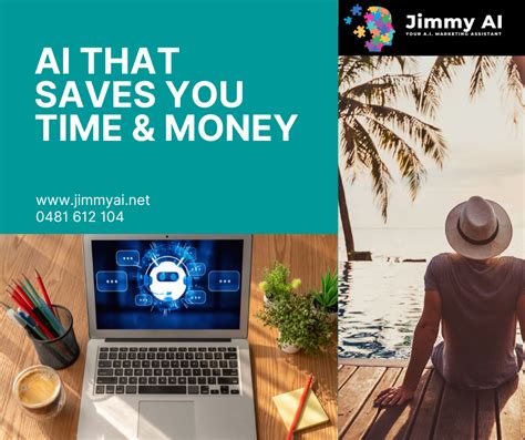 How Jimmy Ai Can Make Your Life Easier The Future Of Smart Business Automation
