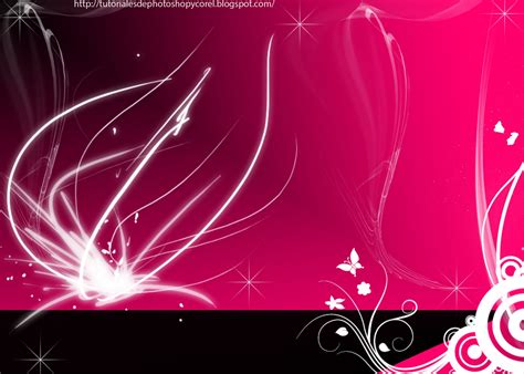 Tutoriales De Photoshop Y Coreldraw Fondos Abstractos