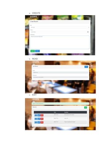 Tablas Relaciones Proyecto Laravel PDF