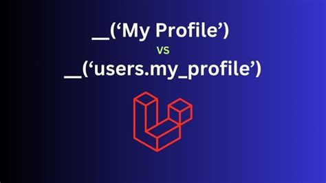 Povilas Korop On Linkedin Laravel Translations Keys In Json Or Php Array
