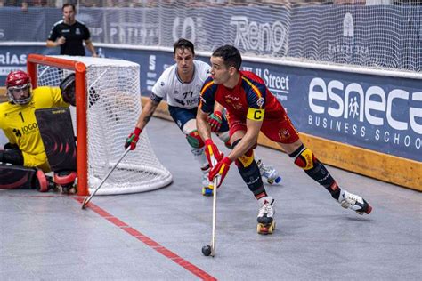 España Se Proclama Campeona De Europa De Hockey Patines Por 19ª Vez En