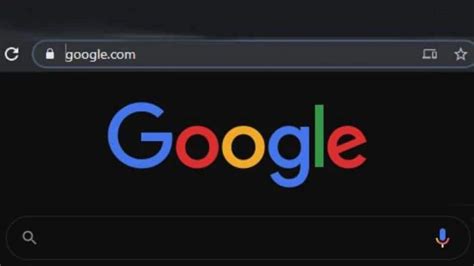 Google Is Finally Adding Dark Mode To Search On Desktop Technology News Zee News