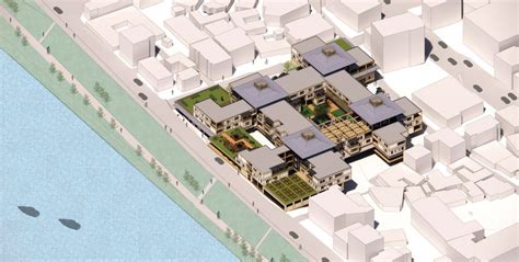 Drexel University Presents Ten Architecture And Design Projects