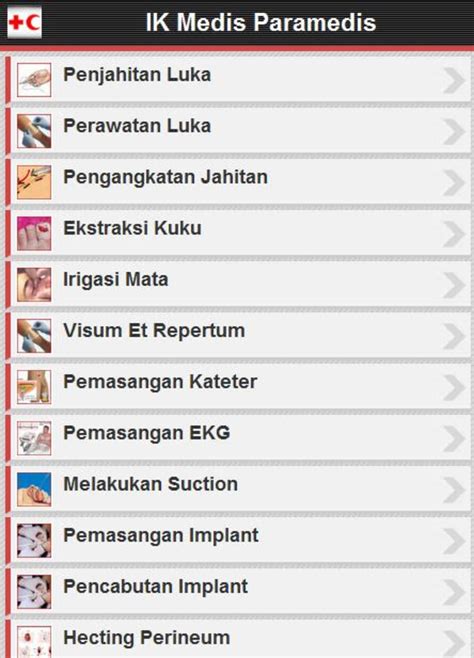 Panduan Dokter Bidan Perawat Apk For Android Download