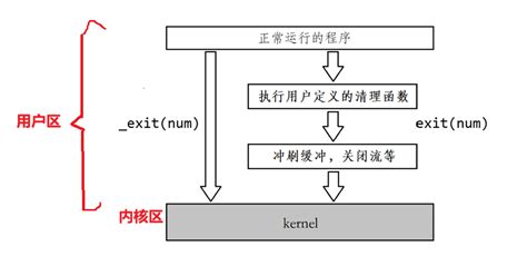 Linux操作系统 进程的创建和终止 Csdn博客