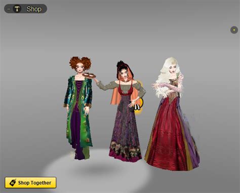 Sanderson Sisters By Monstermaster13 On Deviantart