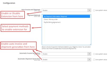 Auto Invoice And Shipment Generator Magento Extension Sparsh