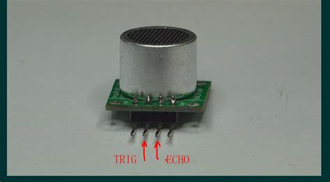 收发一体超声波测距模块 Rcwl 1605 Csdn博客