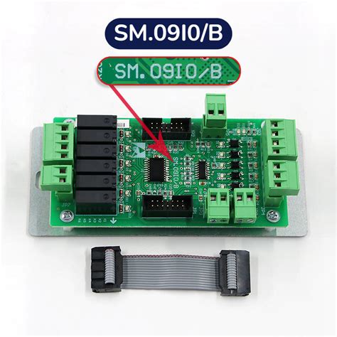 Elevator Car Communication Expansion Board Sm 09i0 B Echo Elevador Partes