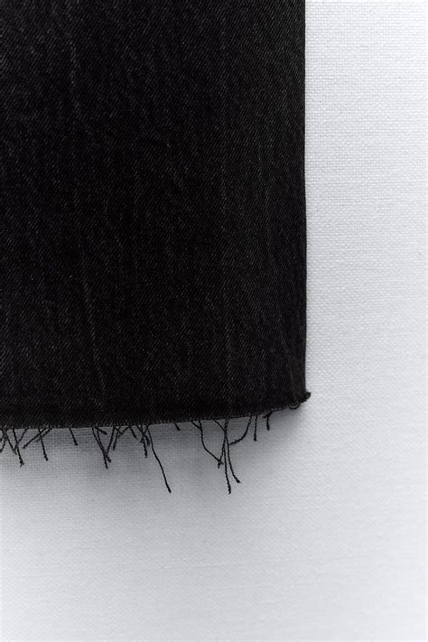 Zara Trf High Rise Wide Leg Jeans Mall Of America®