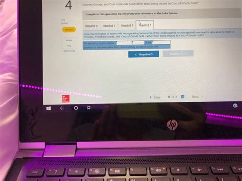 Solved Chapter 3 Homework 3 Help Saveandexit Su Check My W 4