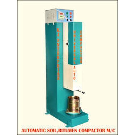 Buy Automatic Proctor Compaction Test Machine Get Price For Lab Equipment