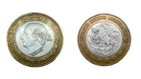 Esta Es La Moneda De Miguel Hidalgo Que Puedes Vender En 20 Mil Pesos