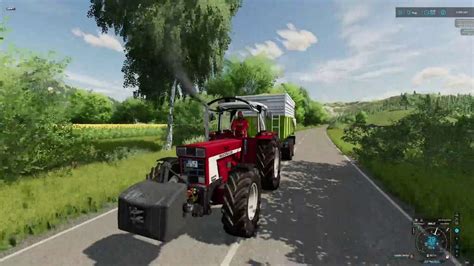 IHC D T Sound Prefab V FS Mod Farming Simulator Mod