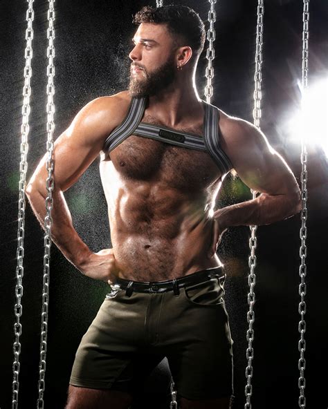 Its So Tight Luis Felipe Chiarelli By Joan Crisol Locker Gear