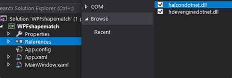 Halcon联合c、wpf之如何通过c调用halcon外部程序hdvptprocedurepath Csdn博客