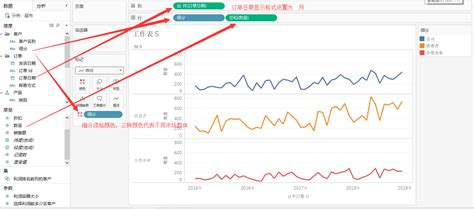Tableau 可视化报表设计详细操作步骤 知乎