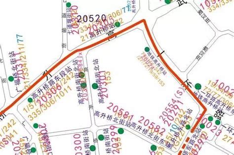 注意啦！成都65路等4條公交線路近日起有調整 每日頭條
