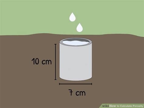 4 Ways To Calculate Porosity WikiHow