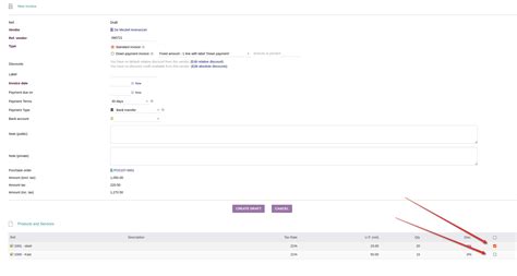 Partial Delivery From Purchase Order To Invoice · Issue 18120