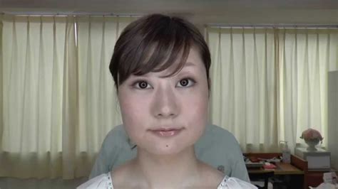 小顔矯正の施術動画（ビフォーアフターあり）／小顔工房 Youtube