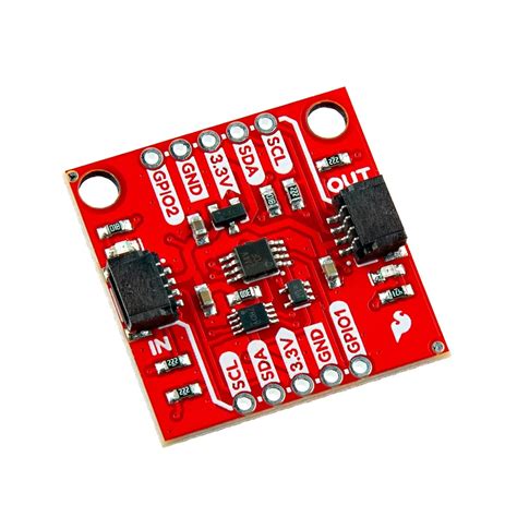 sparkfun qwiic power switch pishop ca