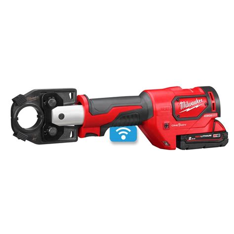 Pince à sertir hydraulique V Ah ONE KEY M HCCT C Foussier