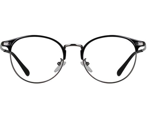 Browline Eyeglasses 145238 C