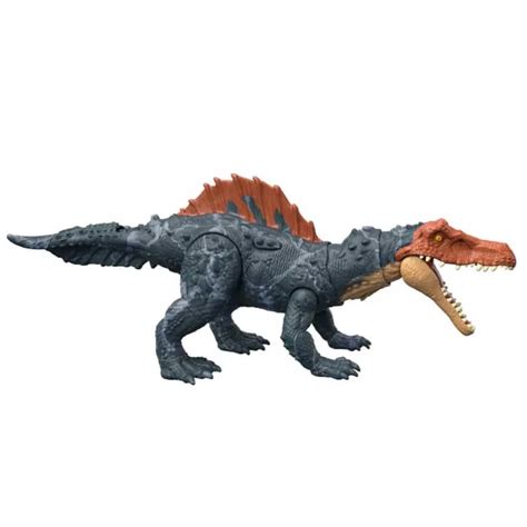 Jurassic World Dominion Massive Action Siamosaurus Figure Multicolor