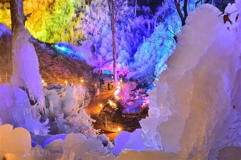 1月30日（日）あしがくぼの氷柱ライトアップ｜eventregist（イベントレジスト）