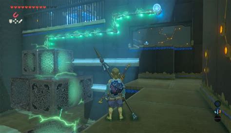 Breath Of The Wild Walkthrough The Champions Ballad Zelda Dungeon